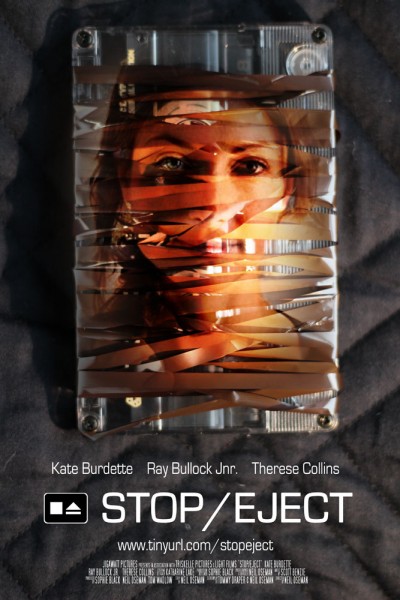 Stop/Eject Visuals - Neil Oseman