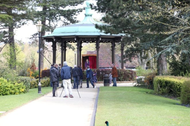 Filming-park-wide - Neil Oseman