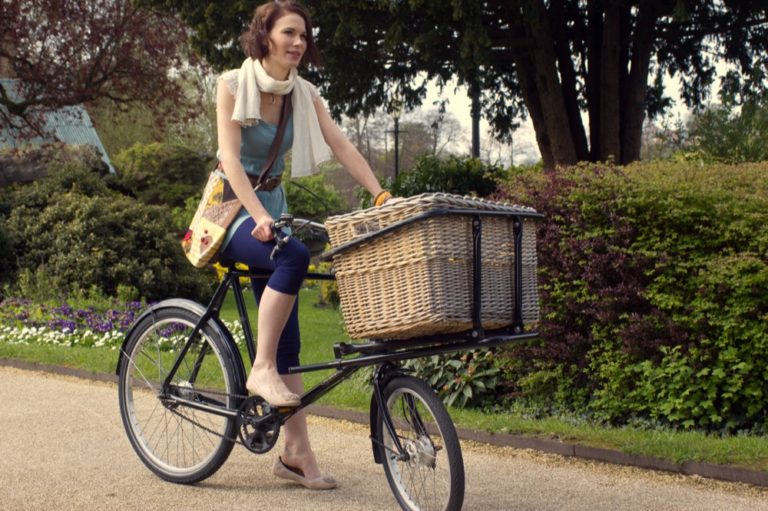 Kate-bike - Neil Oseman