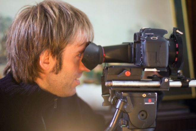 Neil-filming - Neil Oseman