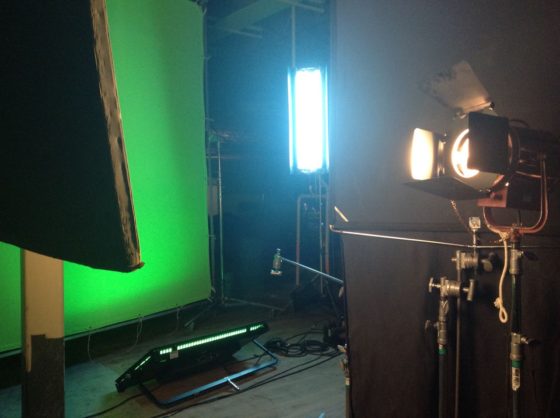5 Tips for Lighting a Green Screen - Neil Oseman