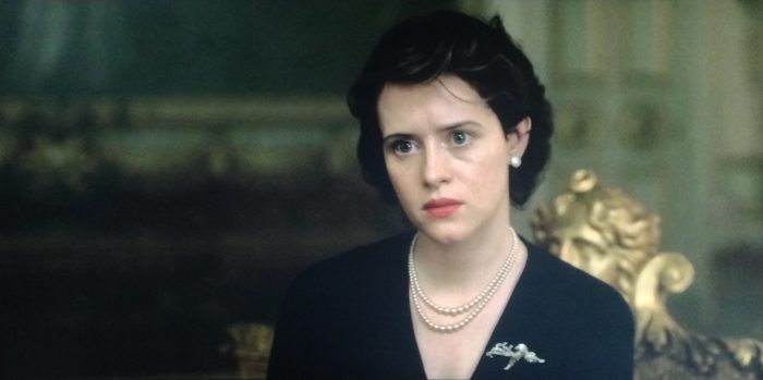 How "The Crown" Uses Broad Key Lighting to Evoke Tradition - Neil Oseman