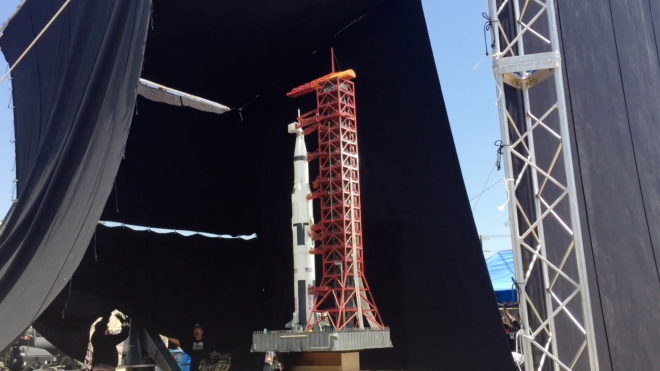 The Cinematography of "First Man" - Neil Oseman