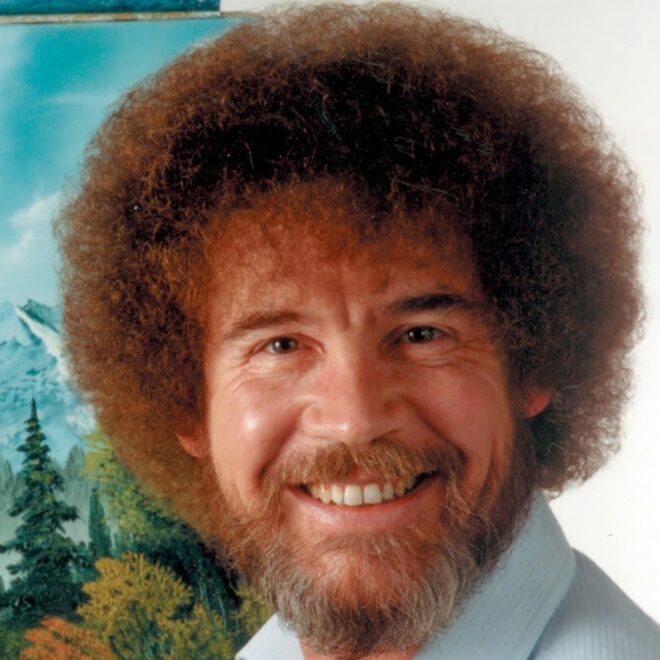 5 Things Bob Ross Can Teach Us About Cinematography - Neil Oseman