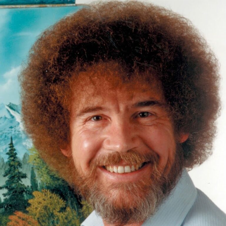 5 Things Bob Ross Can Teach Us About Cinematography - Neil Oseman