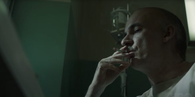 Chernobyl-smoking - Neil Oseman