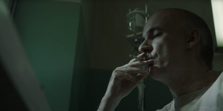 Chernobyl-smoking - Neil Oseman