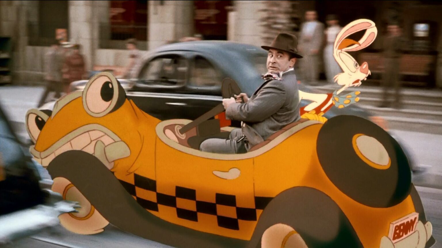 "Who Framed Roger Rabbit" Retrospective - Neil Oseman